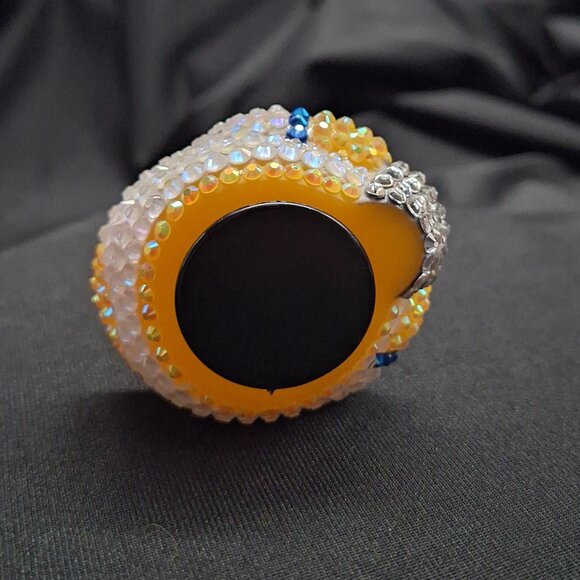 Accents | Chef Bling Rubber Duck Jeep Rubber Duck Cooking Rubber Duck ...